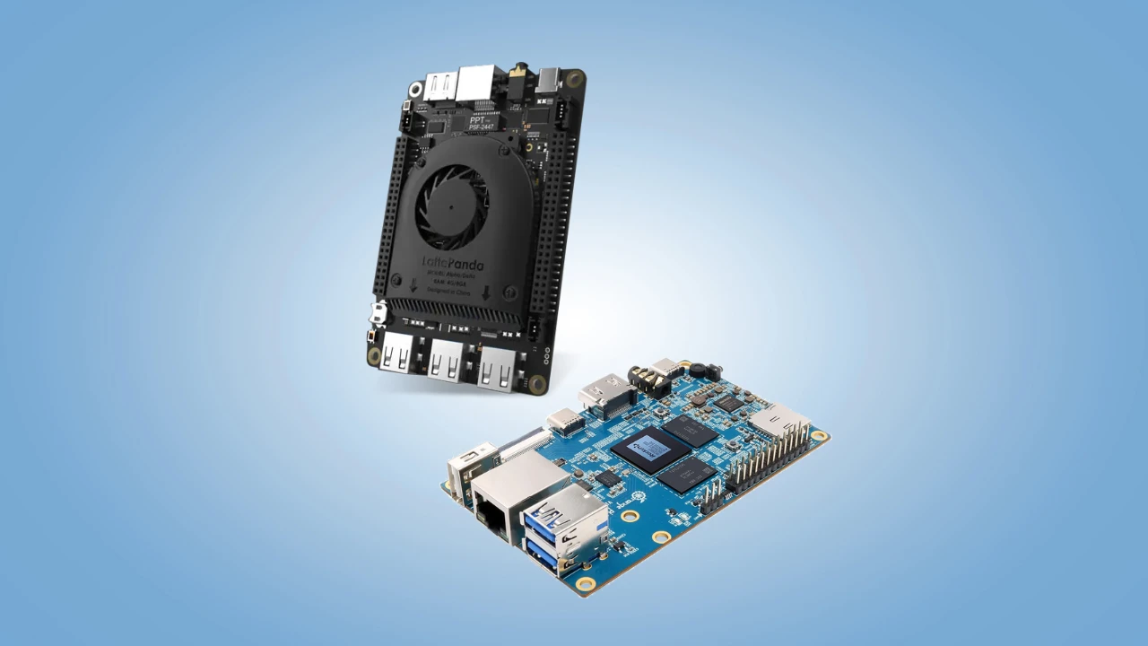 Best Single Board Computer [SBC] With M.2 Slot In 2024